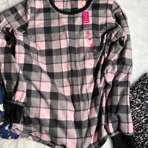 Jenni | Intimates & Sleepwear | Pillow Talk And Jenni Pajama Shirts ...
